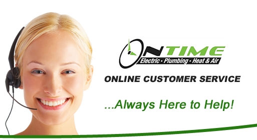 Welcome to On Time Group Winnipeg!